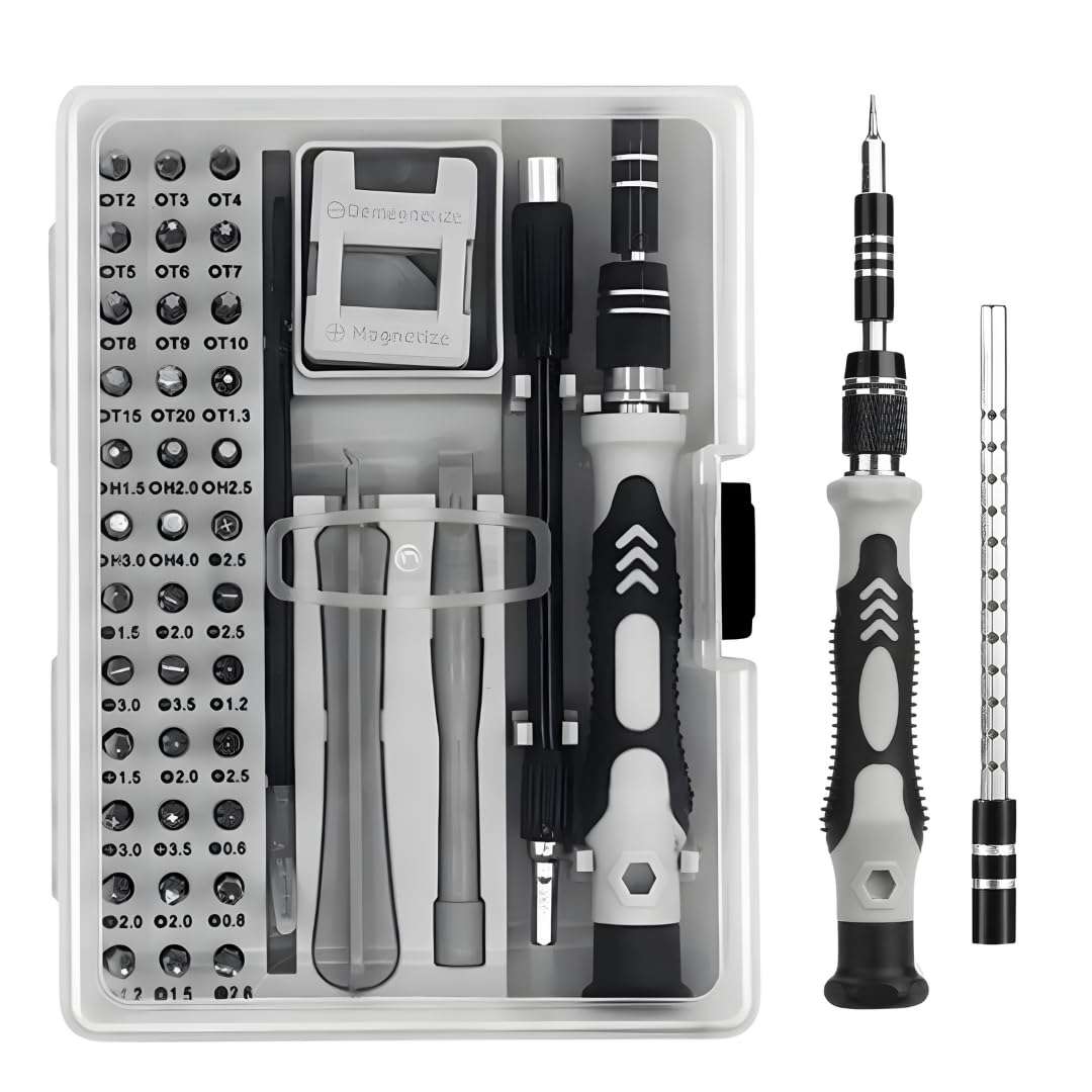 52 in 1 Small Screwdriver Set